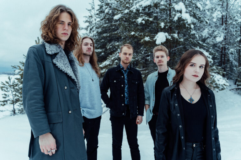 Permanent Blue - Mooste Elohelü